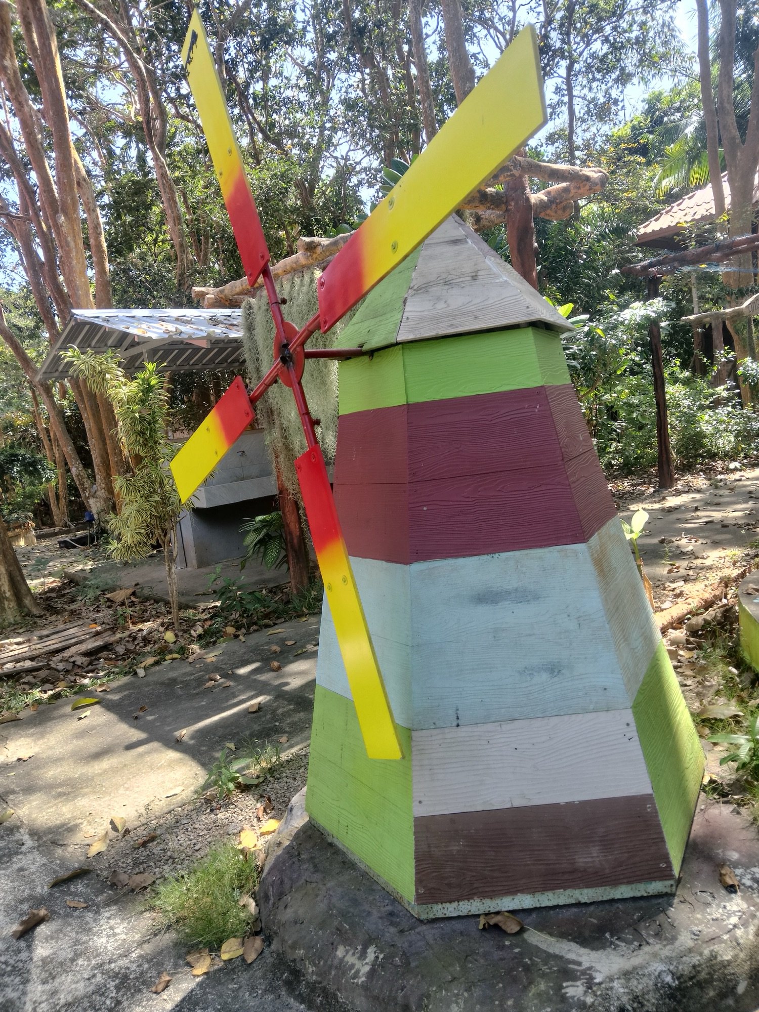 Is koh-lanta game related to ko lanta island?